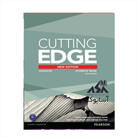 خرید کتاب Cutting Edge Advanced 3rd Edition