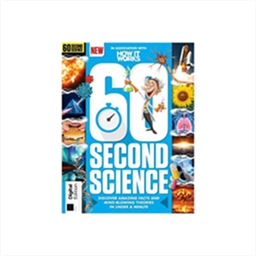 خرید کتاب زبان How It Works 60 Second Science 5th Edition