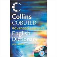خرید کتاب Collins COBUILD Advanced Learner’s English Dictionary
