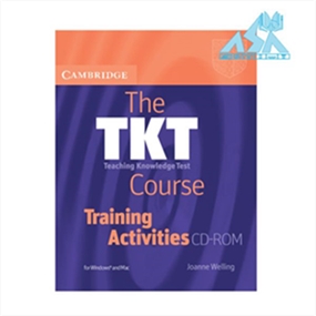 خرید کتاب The TKT Course Training Activities